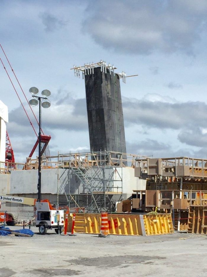 Bridge Pier Forms - Construction Forms