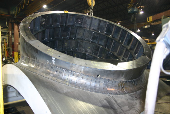 Cast-in-place Custom Formwork - Construction Forms